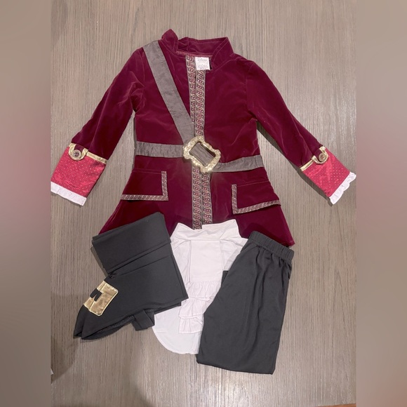 Disney | Costumes | Disney Pirate Costume | Poshmark